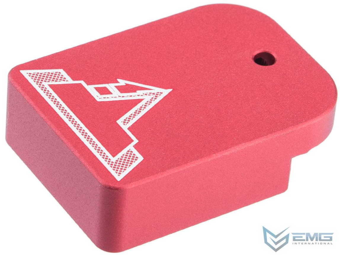 EMG / TTI Combat Master Magazine Base Plate for Hi-CAPA Gas Magazines ...