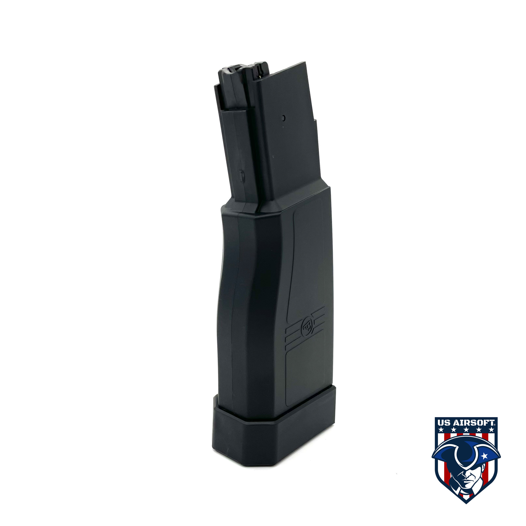 Magazine, High-Cap, Scorpion EVO 3-A1, 375 rds. - US Airsoft, Inc.