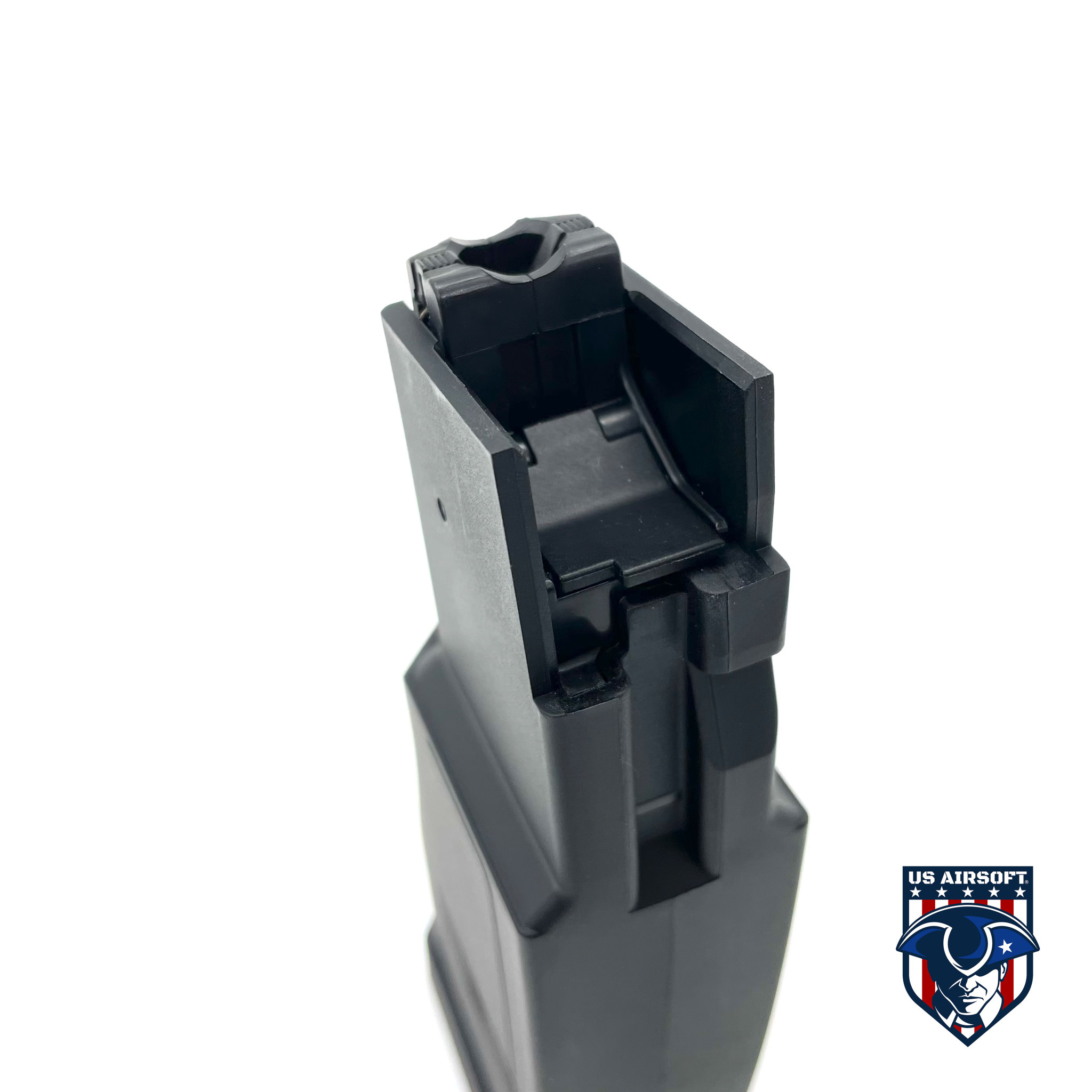 Magazine, High-Cap, Scorpion EVO 3-A1, 375 rds. - US Airsoft, Inc.