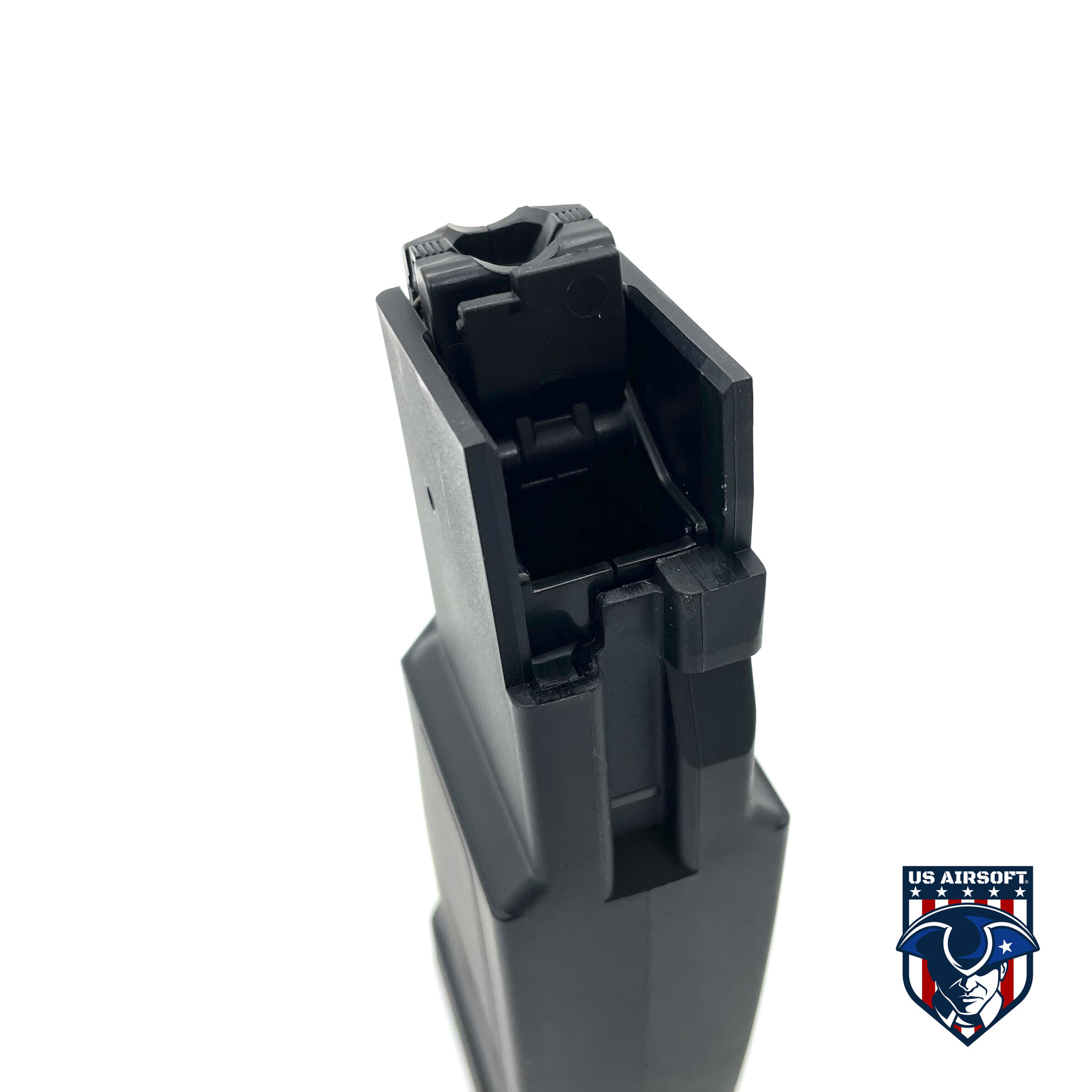 Magazine, High-Cap, Scorpion EVO 3-A1, 375 rds. - US Airsoft, Inc.