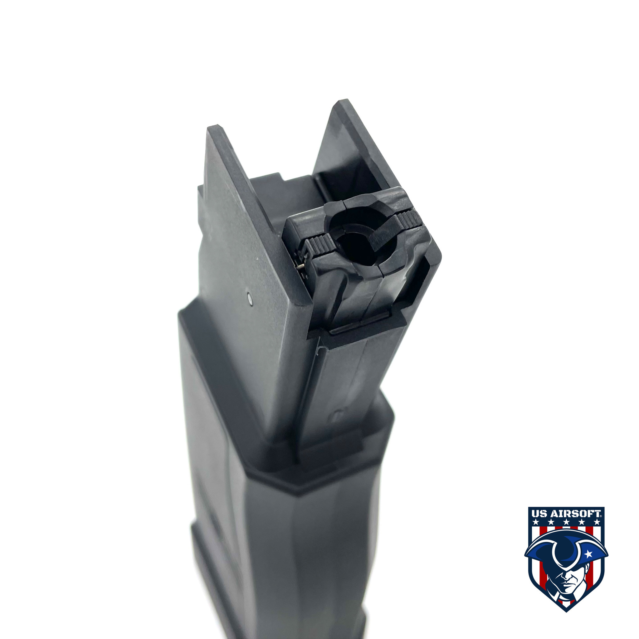 Magazine, High-Cap, Scorpion EVO 3-A1, 375 rds. - US Airsoft, Inc.