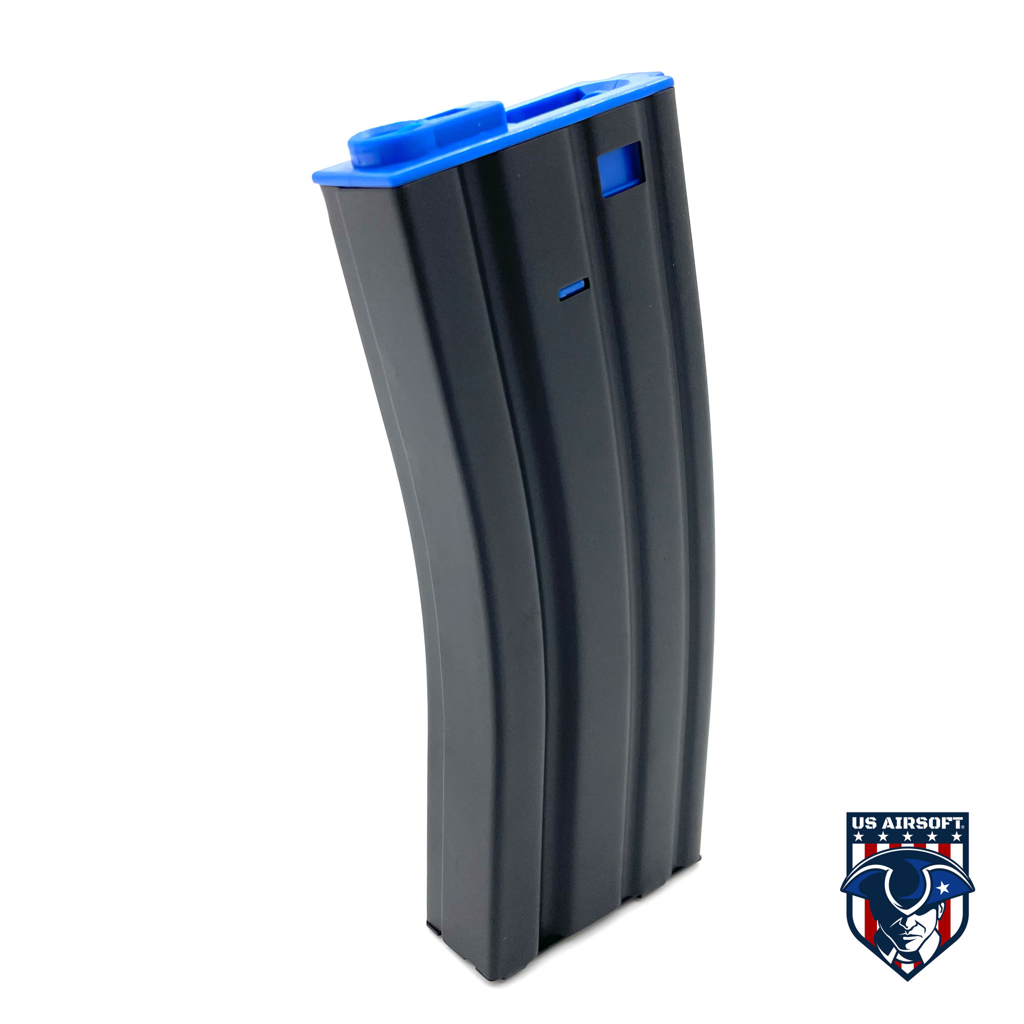 Lancer Tactical Metal Gen 2 300 Round High Capacity Airsoft Magazine ...