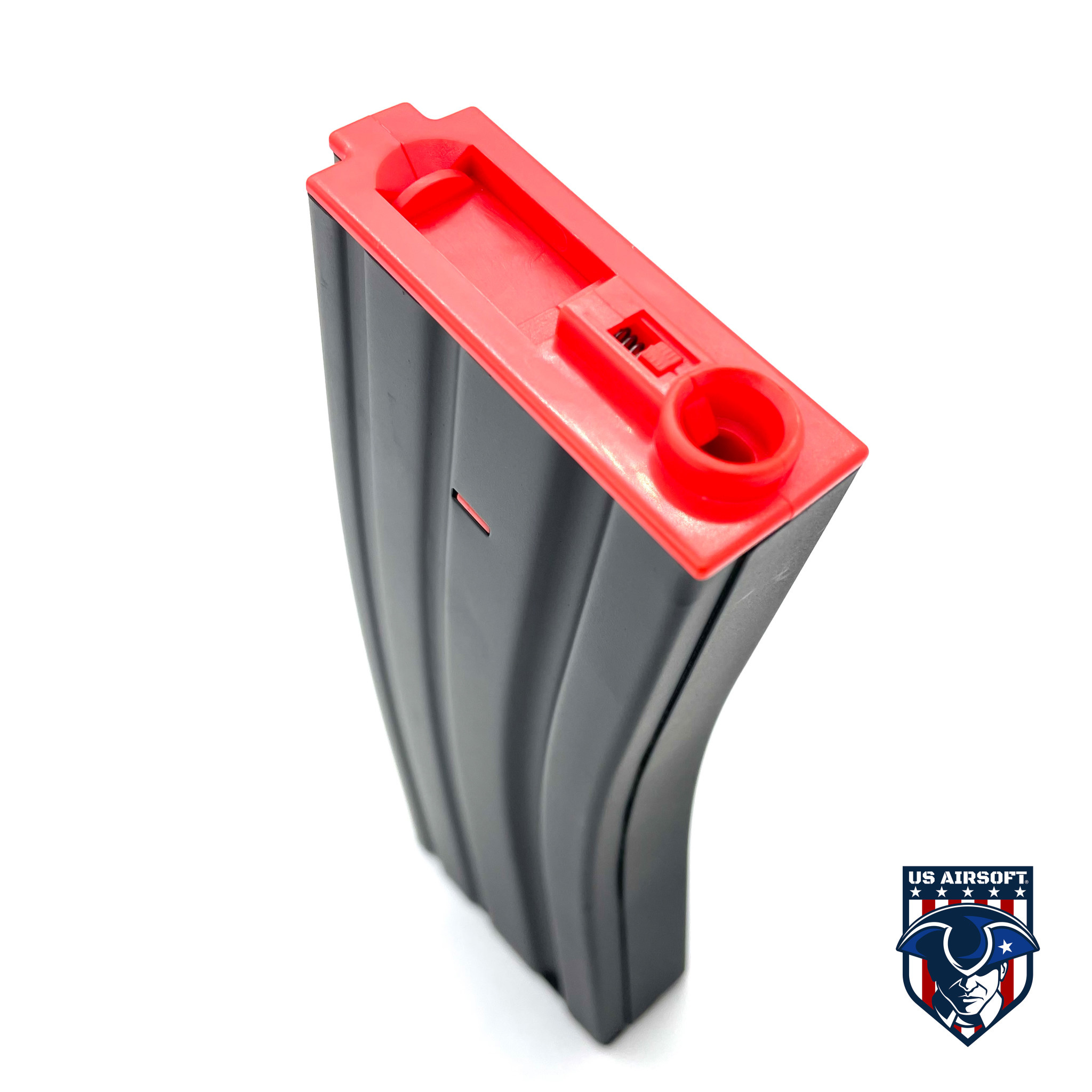 Lancer Tactical Metal Gen 2 300 Round High Capacity Airsoft Magazine ...