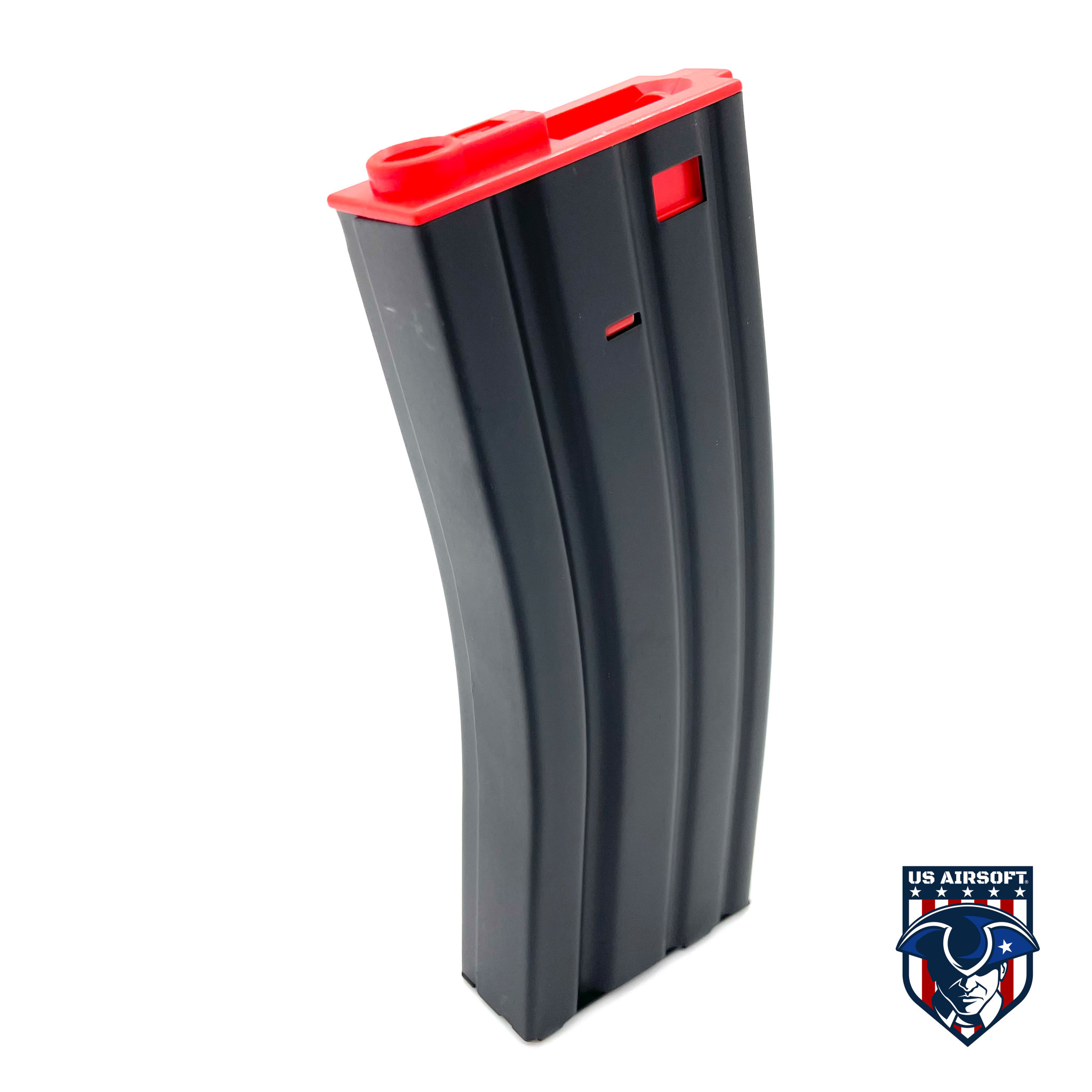 Lancer Tactical Metal Gen 2 300 Round High Capacity Airsoft Magazine ...