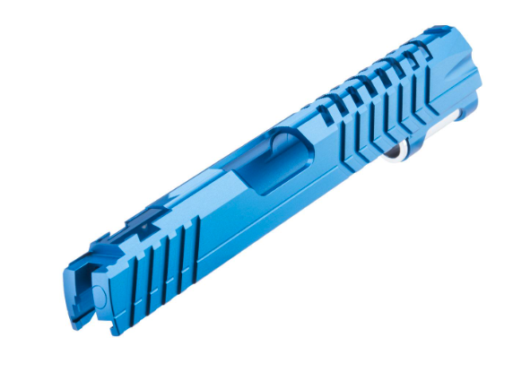 EDGE Custom "MAX" Standard Slide for Tokyo Marui 1911 / Hi-CAPA Gas ...