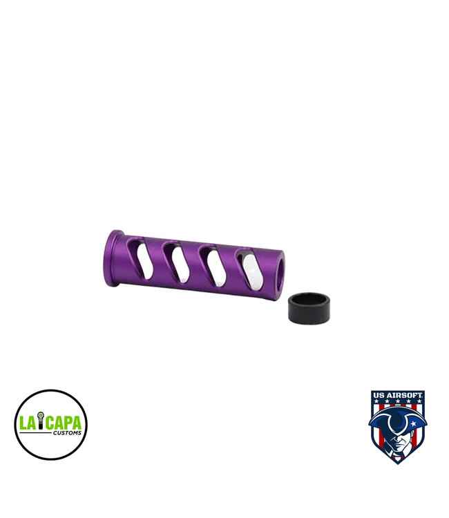 LA Capa Customs “HIVE” Duralumin Hammer for Hi Capa (Purple) - US ...