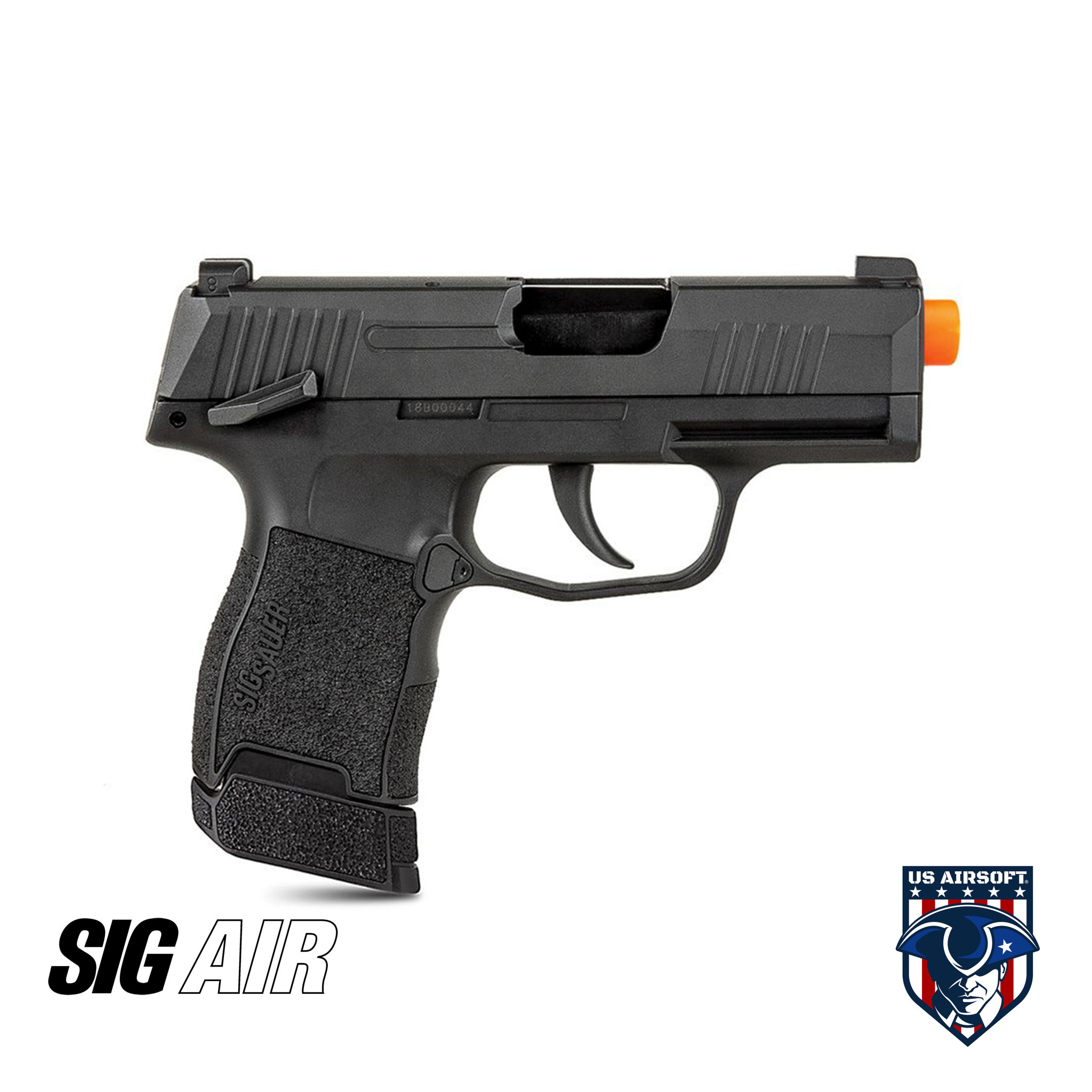 SIG Sauer Proforce P365 Airsoft Pistol (CO2) - US Airsoft, Inc.