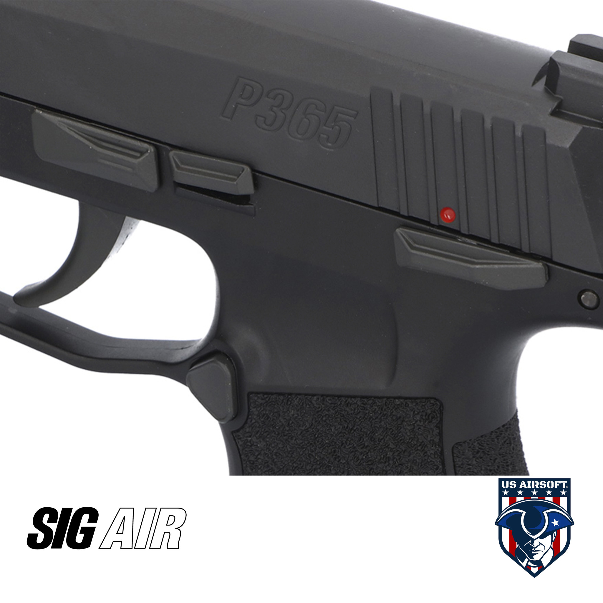 SIG Sauer Proforce P365 Airsoft Pistol (CO2) - US Airsoft, Inc.
