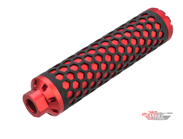 Angel Custom HIVE Airsoft Suppressor Barrel Extension (Model: 160mm ...