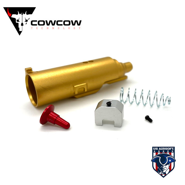 Dynamic Precision Aluminum Nozzle Pro Set for TM Hi-Capa Airsoft GBB ...