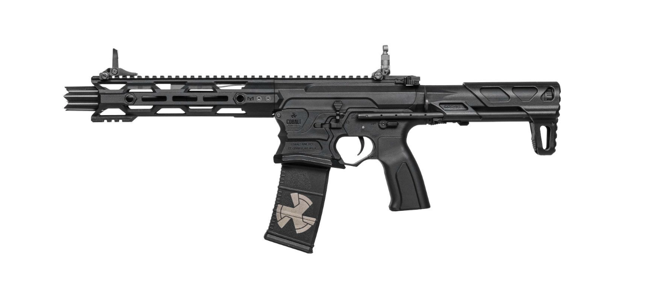 G&G Cobalt Kinetics Licensed BAMF Stealth - US Airsoft, Inc.