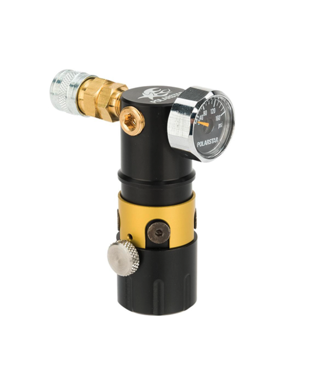 Polar Star MRS "Modular Regulator System" Air Rig - US Airsoft, Inc.