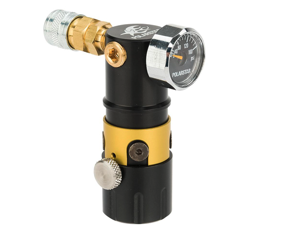 Polar Star MRS "Modular Regulator System" Air Rig - US Airsoft, Inc.