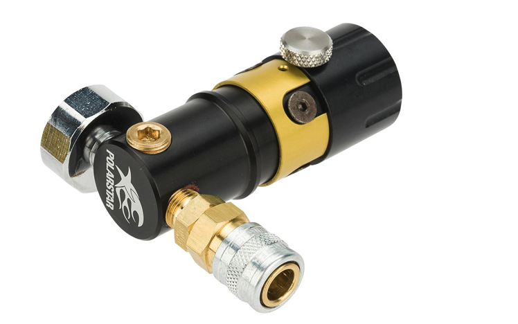 Polar Star MRS "Modular Regulator System" Air Rig - US Airsoft, Inc.