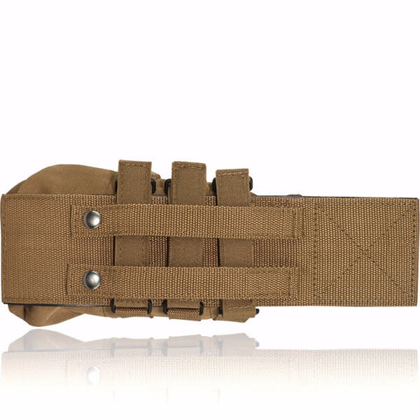 Valken Universal Tank Pouch (Tan) - US Airsoft, Inc.