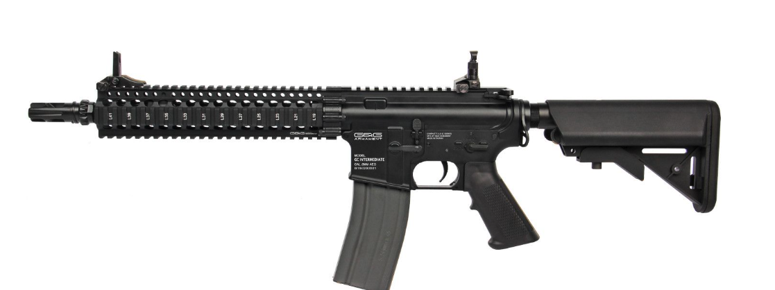 G&G GC18 MOD1 - US Airsoft, Inc.