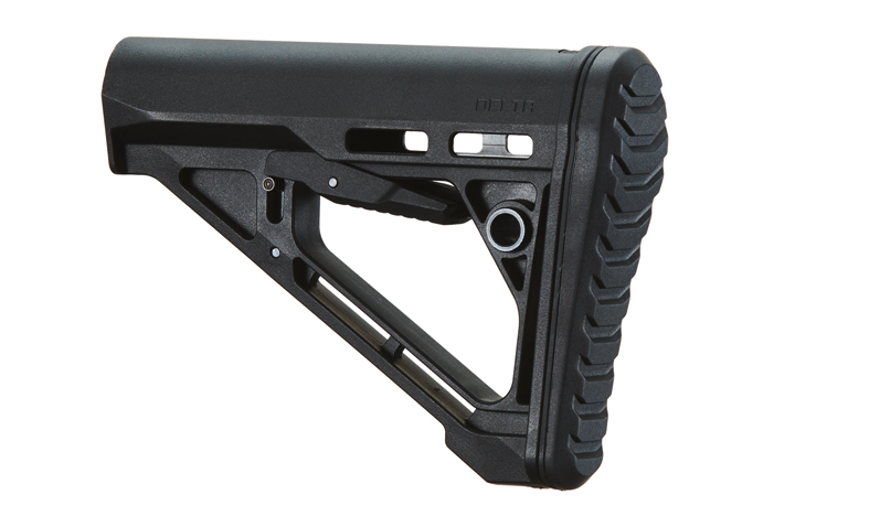 Ranger Armory Delta Style Stock for M4/M16 Airsoft AEG Rifles (Color ...