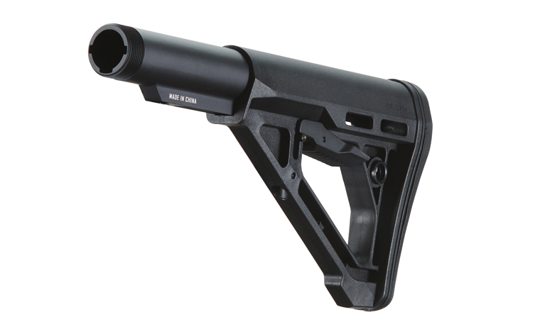 Ranger Armory Delta Style Stock for M4/M16 Airsoft AEG Rifles (Color ...