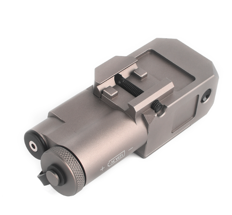 WADSN Close Quarters Battle Laser (Green&IR Laser) FDE - US Airsoft, Inc.