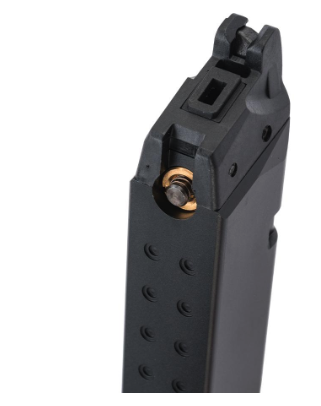 Featherweight 50rd Magazine for VFC System GLOCK G17 G19 G18C G34 ISSC ...
