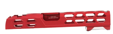 LA Capa Customs 5.1 “VOID” Aluminum Slide (LIMITED EDITION) Red - US ...