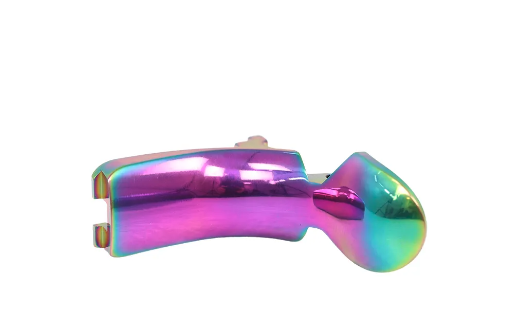 LA Capa Customs 7075 Grip Safety for Hi Capa (Rainbow) - US Airsoft, Inc.
