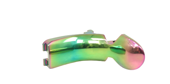 LA Capa Customs 7075 Grip Safety for Hi Capa (Green Rainbow) - US ...