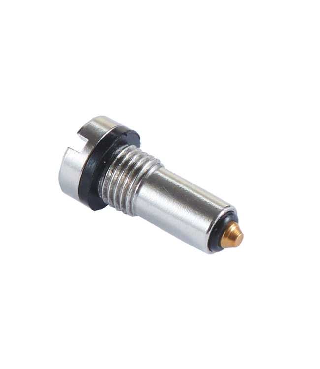 Army Armament Airsoft Gas Magazine Inlet / Fill Valve (Color: Silver ...