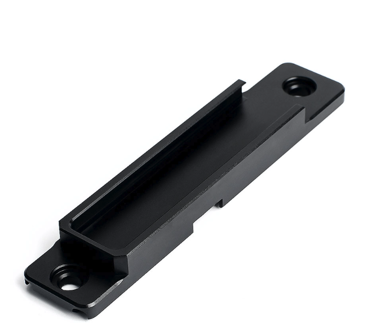 M-LOK & Keymod CNC Aluminum For Flashlight Pressure Pad (Black) - US ...