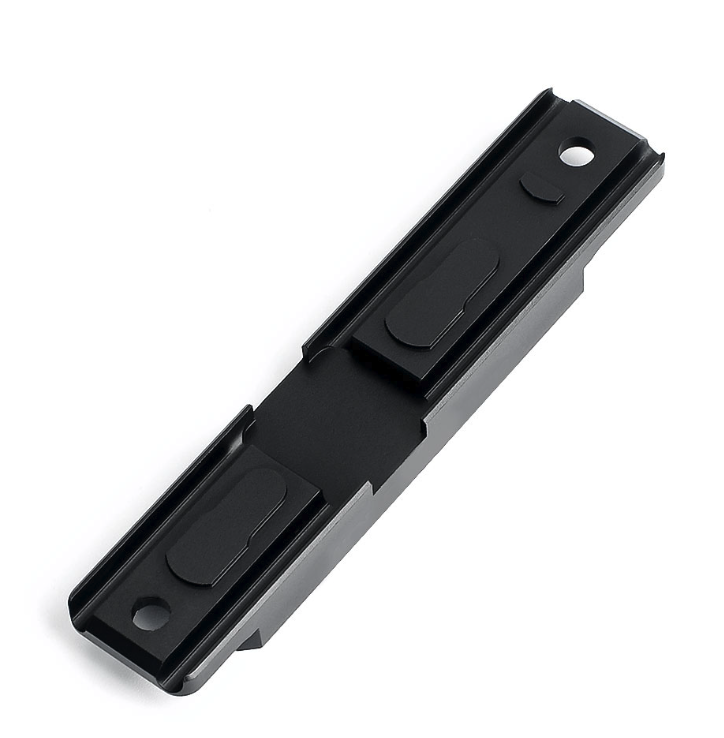 M-LOK & Keymod CNC Aluminum For Flashlight Pressure Pad (Black) - US ...