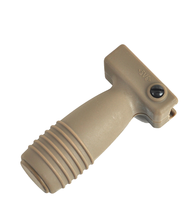 Lancer Tactical SG-GR3-B WARRIOR VERTICAL FOREGRIP W/ 20MM PICATINNY ...