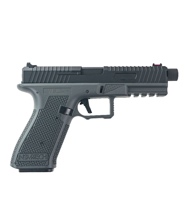 Novritsch SSE18 Full Auto Pistol (Grey) - US Airsoft, Inc.