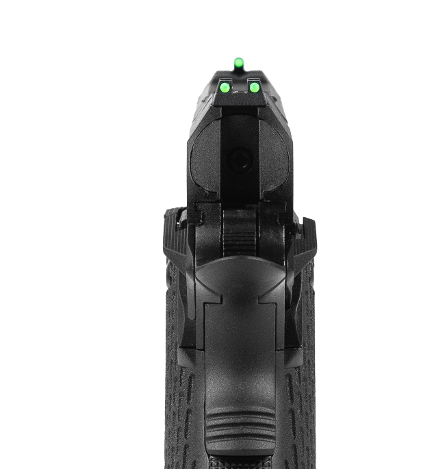 Novritsch SSP5 GBB Pistol - US Airsoft, Inc.