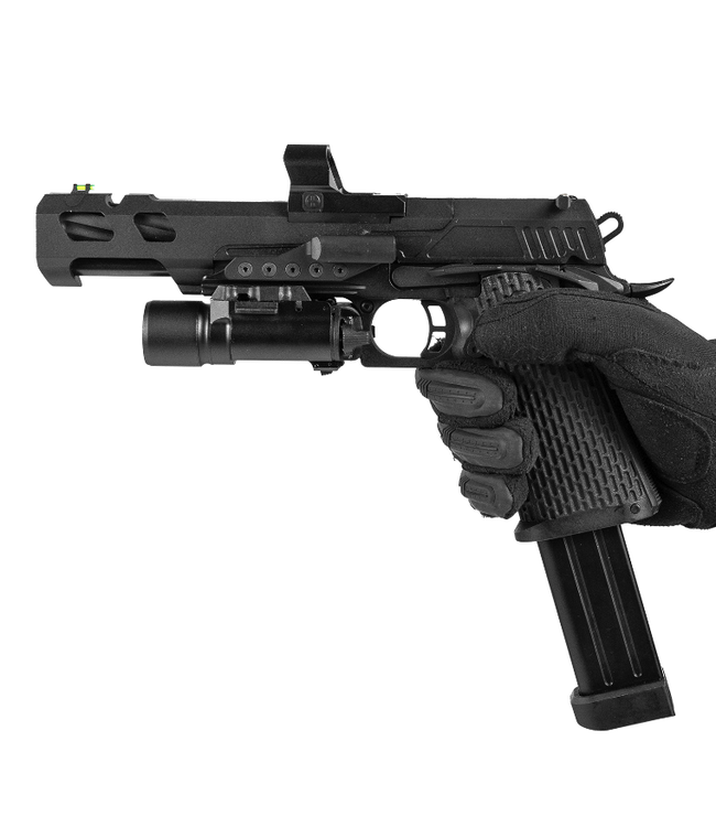 Novritsch SSP5 GBB Pistol - US Airsoft, Inc.