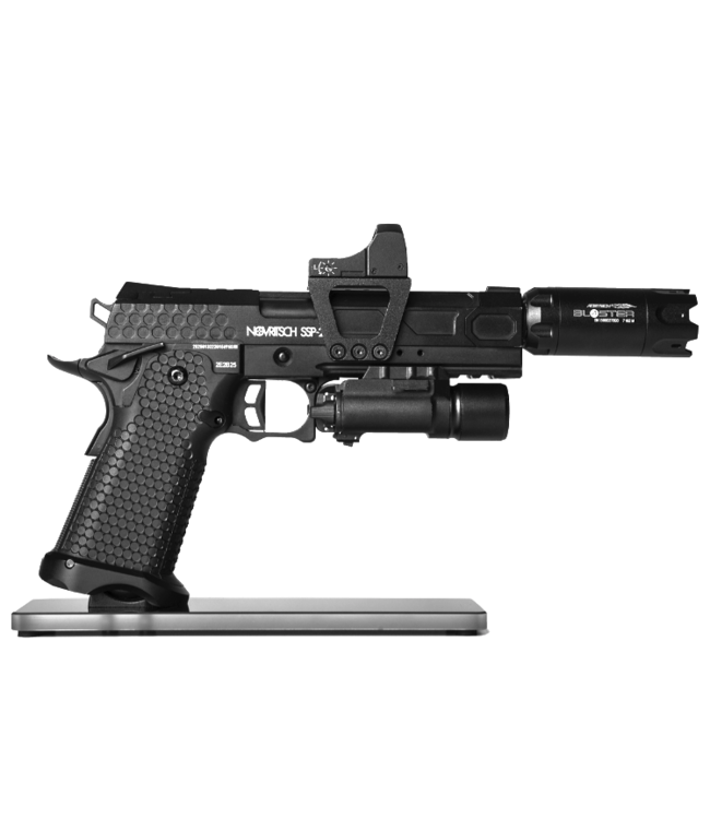 Novritsch SSP2 GBB Airsoft Pistol - US Airsoft, Inc.
