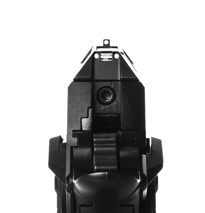 Novritsch SSP2 GBB Airsoft Pistol - US Airsoft, Inc.