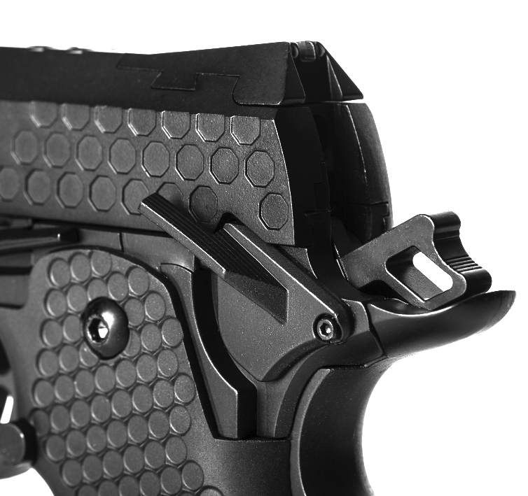 Novritsch SSP2 GBB Airsoft Pistol - US Airsoft, Inc.