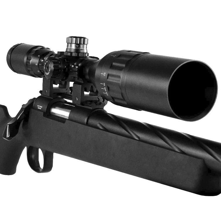 Novritsch Scope Extender – Rifle Scope Set - US Airsoft, Inc.