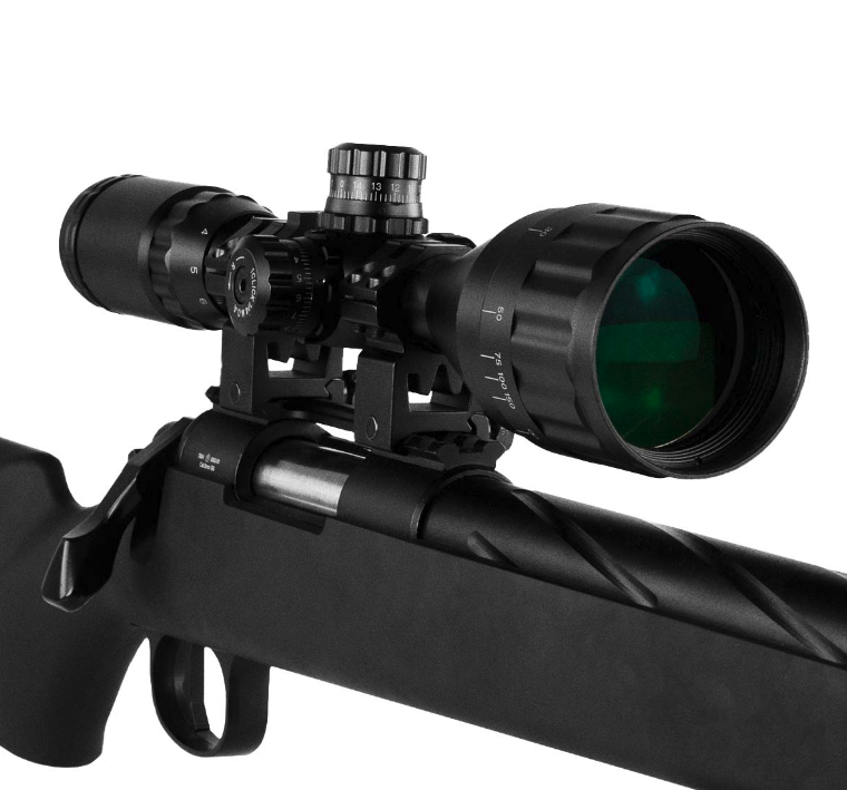 Novritsch Rifle Scope Set - US Airsoft, Inc.