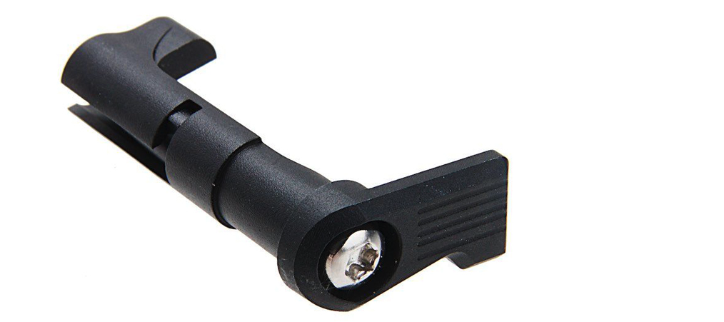 Atlas Custom Works Stainless Steel Type 3 Magazine Catch for TM Hi-Capa ...