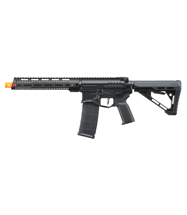 Zion Arms R15 Mod 0 Long Rail Airsoft Rifle with Delta Stock (Color ...