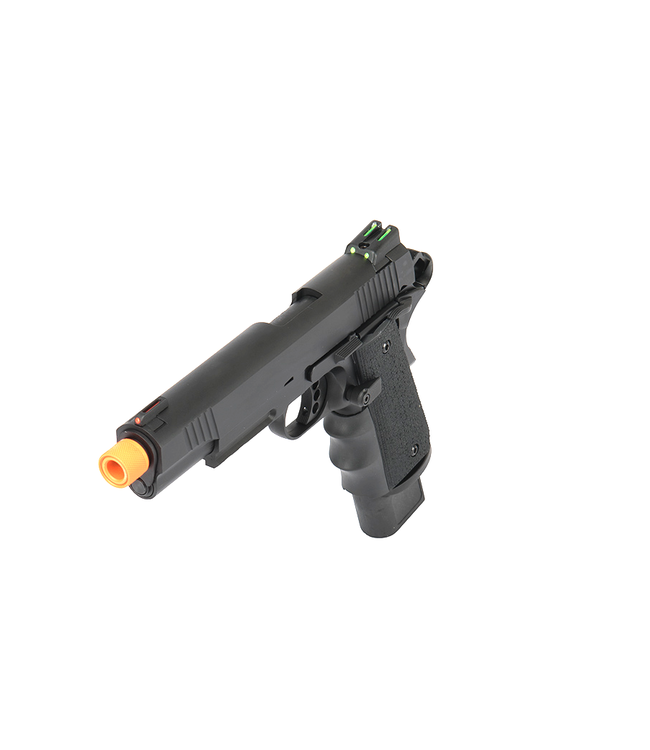 Army Armament Full Metal R32 Gas Blowback Airsoft Pistol (NIGHTSTORM) - US Airsoft, Inc.