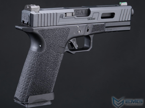 EMG / Salient Arms International BLU Airsoft Training Weapon w/ Tier ...