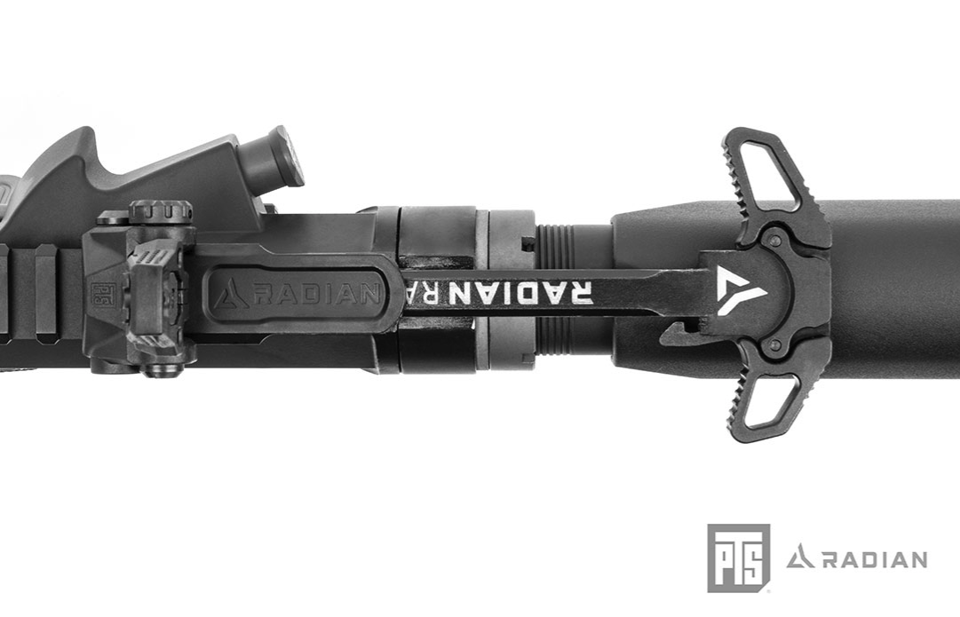 PTS Radian Model 1 Gas Blow Back Airsoft Rifle - US Airsoft, Inc.