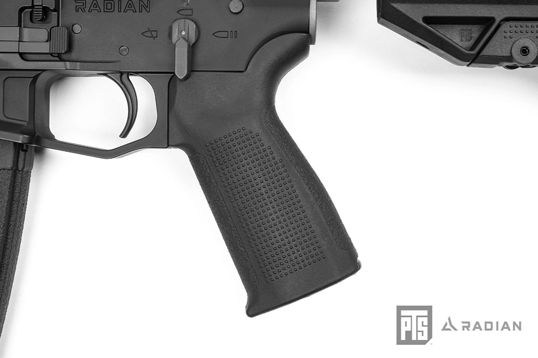 PTS Radian Model 1 Gas Blow Back Airsoft Rifle - US Airsoft, Inc.