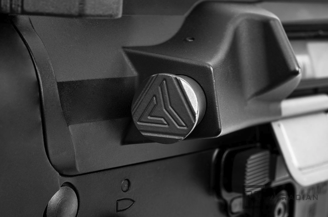 PTS Radian Model 1 Gas Blow Back Airsoft Rifle - US Airsoft, Inc.