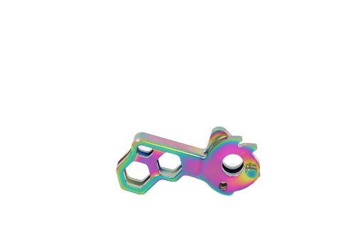 LA Capa Customs “HIVE” Duralumin Hammer for Hi Capa (Rainbow) - US ...