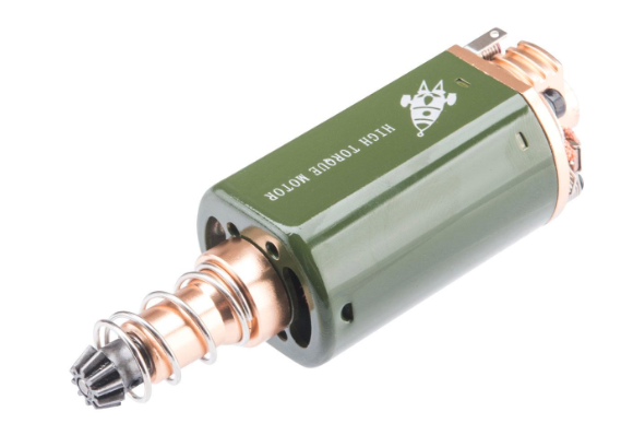 Rocket Airsoft 2022 Version High Torque Motor for Airsoft AEG Rifles ...