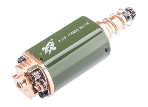 Rocket Airsoft 2022 Version High Torque Motor for Airsoft AEG Rifles ...