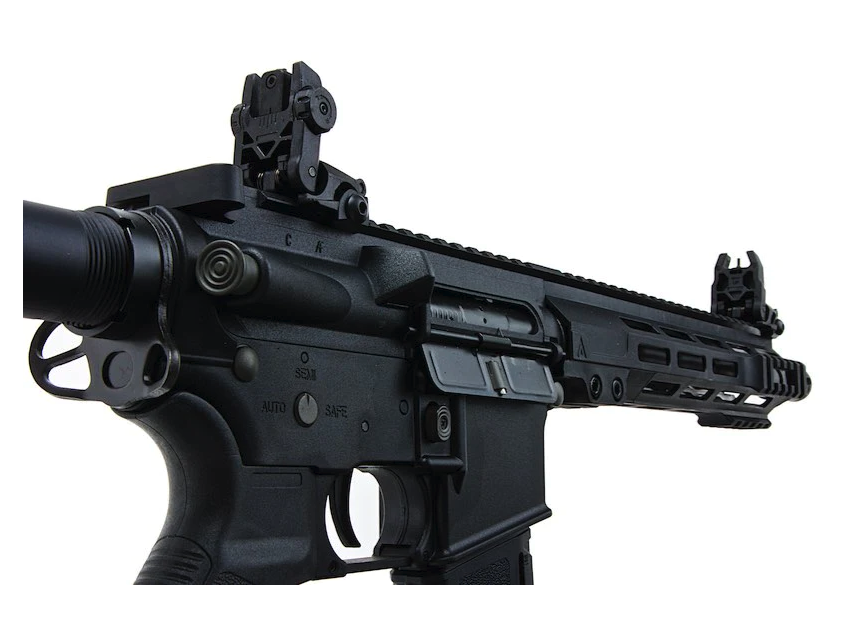 Arcturus LWT MK-I CQB 10" AEG Sport (Black) - US Airsoft, Inc.